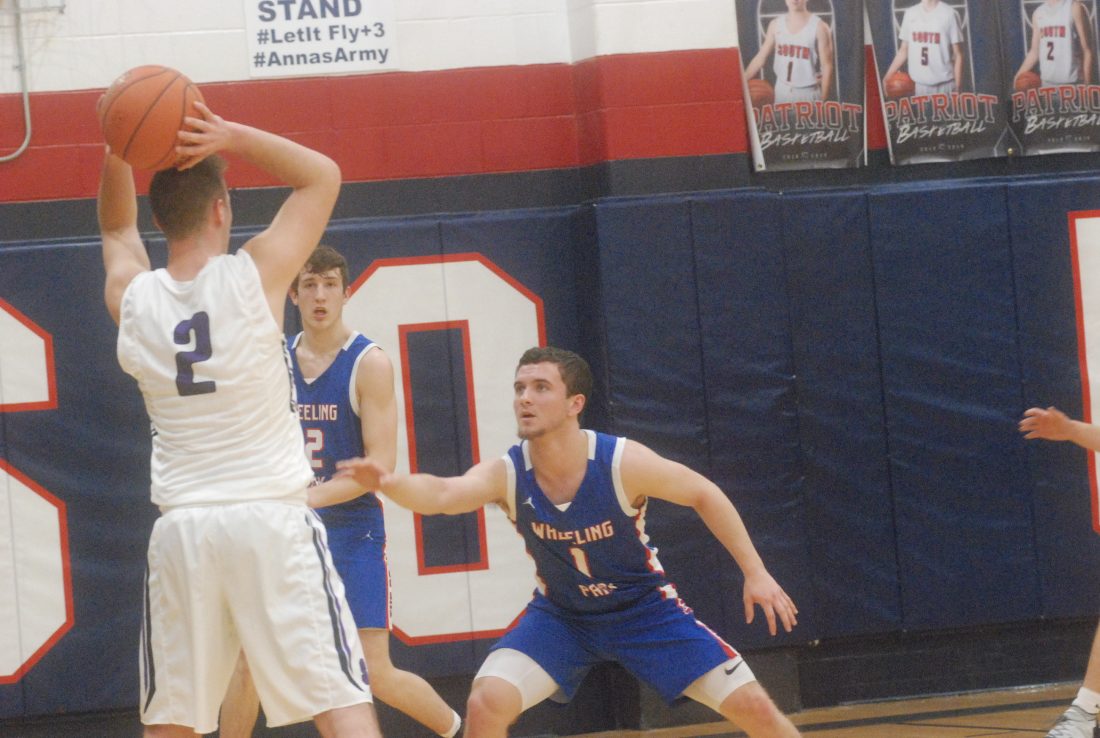 Wheeling Park Improves to 9-2 | News, Sports, Jobs - The Intelligencer